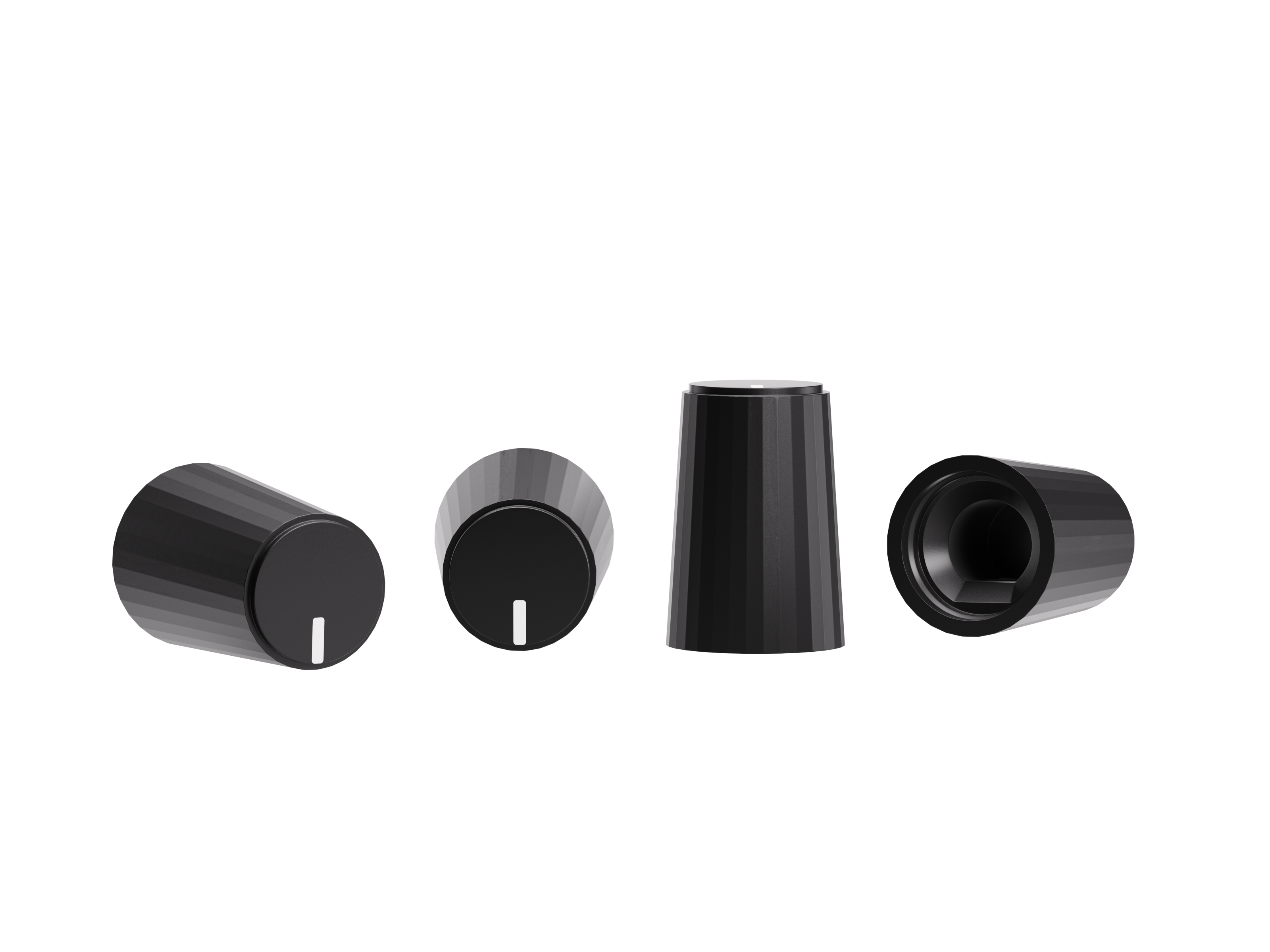 Potentiometer Knobs | Intech Studio